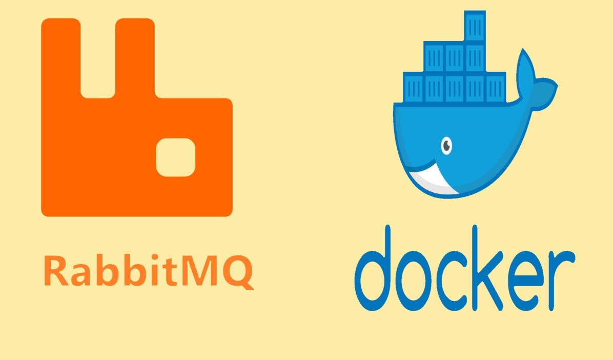 Installing And Using Rabbitmq With Docker By Koray Çağlar Oct