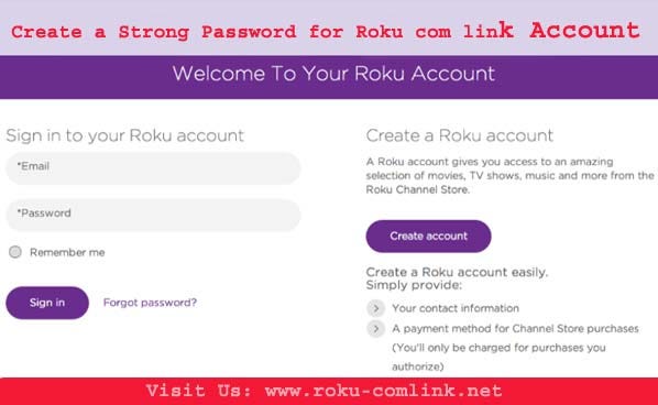 How Do Create A Strong Password For Roku Com Link Account By Rokulinkcom Medium how-do-create-a-strong-password-for-roku-com-link-account-by-rokulinkcom-medium