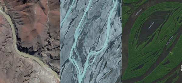 The evolution of rivers. New research gives us a new way of… | by Harry ...