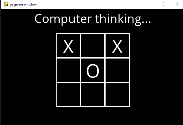 Unbeatable Tic-Tac-Toe AI. AI will work on the minimax algorithm. | by Harshit Jhalani ...