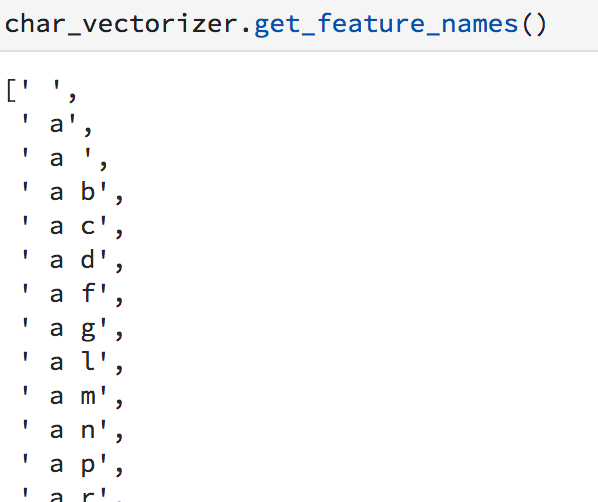 TF-IDF Word +Char level features. Classifying the customer reviews into ...