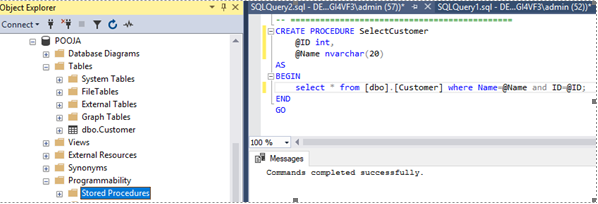 “Why the stored procedure performs better than inline queries?” | by ...