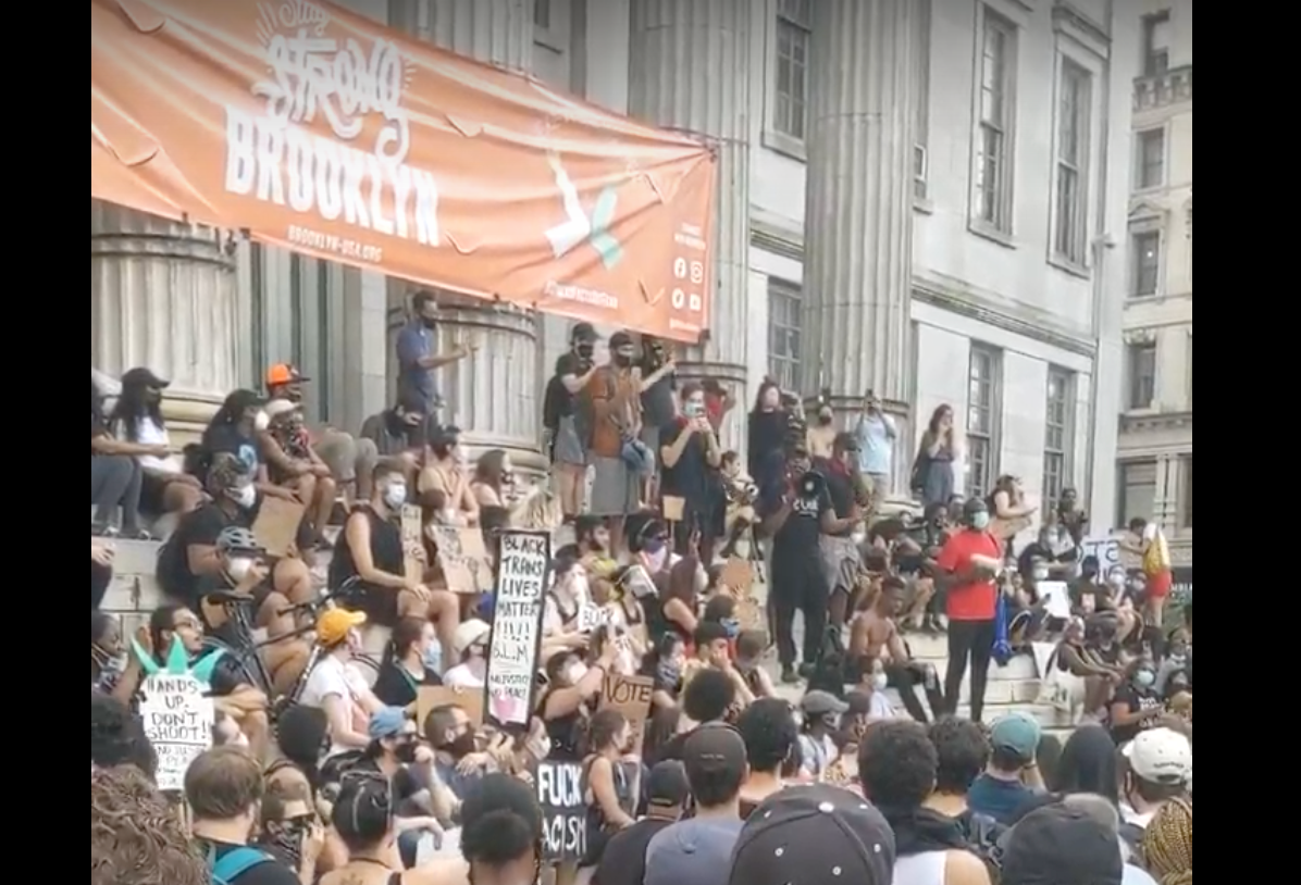 Protest Thoughts. The messages the protest leaders in… | by Chloe ...