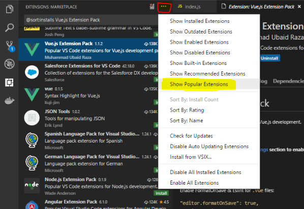 Note : บันทึก Workshop สร้าง Website ด้วย Node.js + Vue.js #Part 1 | by Artdvp | Medium