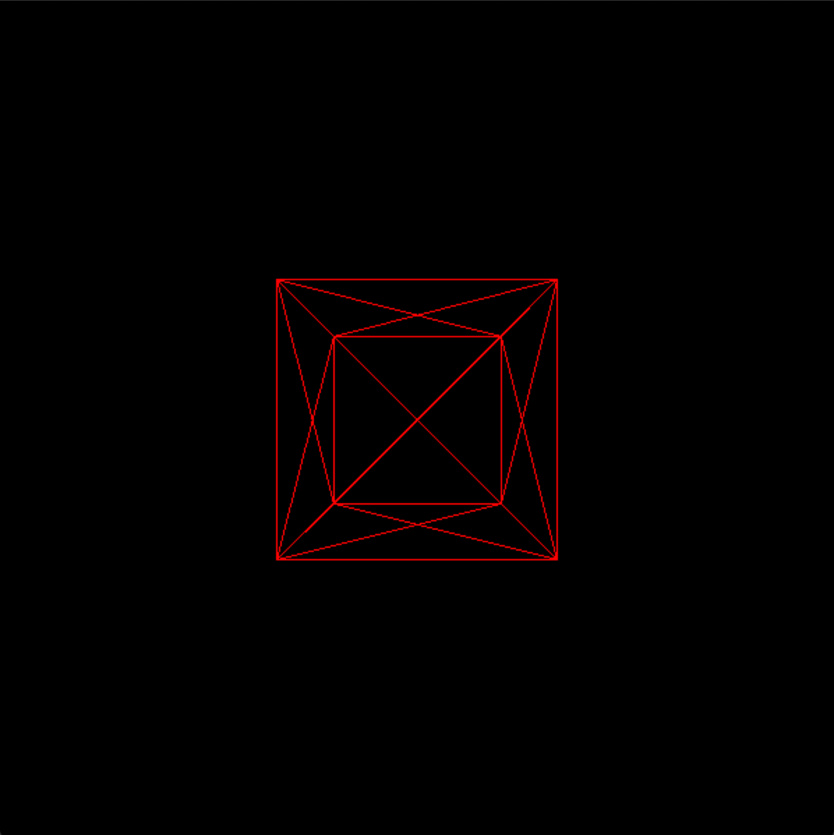 Creating a minimal 3D ‘engine’ (Part 1) | by Gamedev | Aug, 2021 | Medium