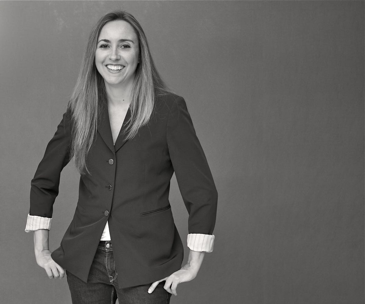 Queer People of Tech: Michele Deane | by Queer People of Tech ...