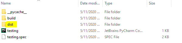 How to convert .py to .exe file using pyinstaller ? | by r.aruna devi ...