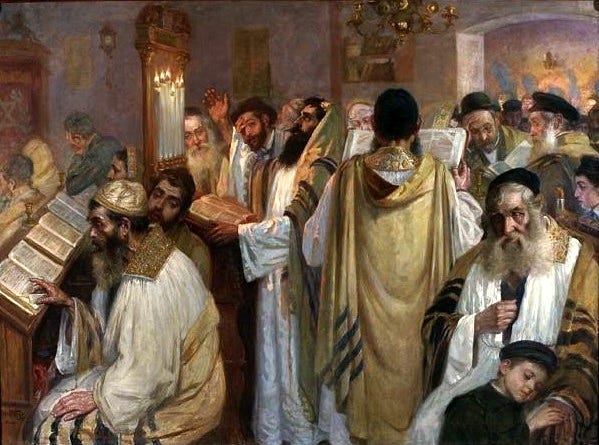 Rabbi Yehudah ha-Nasi’s Yom Kippur | by Lehrhaus | Medium