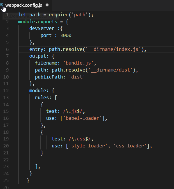 Use Babel ES5 to ES6 ThEN packing with Webpack | by Thammarat Pratchayawasin (Winney) | Medium