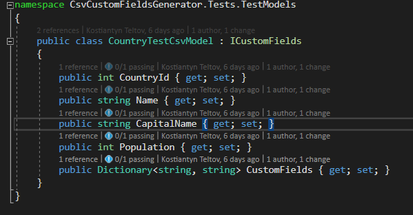 Automation stories: Generate Csv with dynamic headers | by Kostiantyn Teltov | Sep, 2022 | Medium