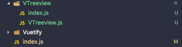 Building a Treeview component (Part I) | by Damjan Namjesnik | Vuetify ...