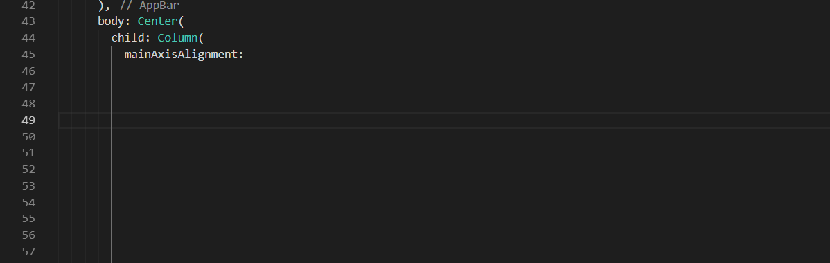 Flutter - Visual Studio Code Shortcuts for Fast and Efficient Development
