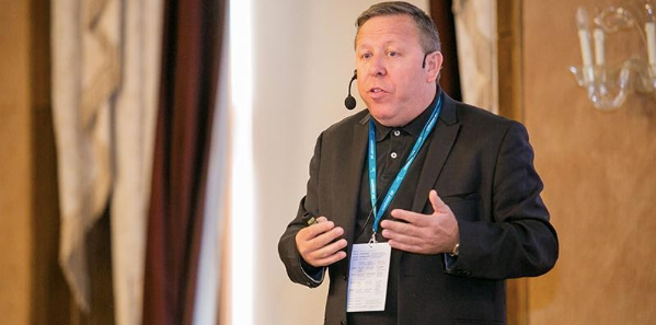 Gordon Tredgold’s Personal Branding Makes Him the Face of His Own ...