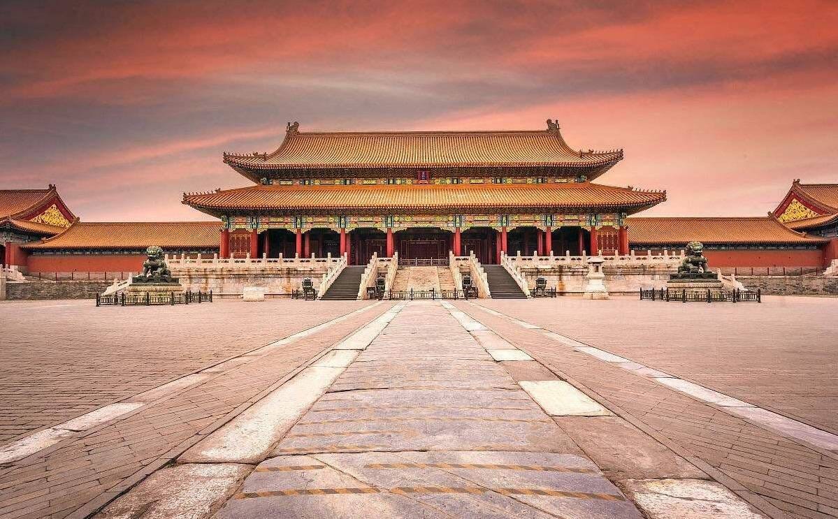 Qing Dynasty — the Last Chinese Dynasty | Qing Emperors | Qīng Cháo ...