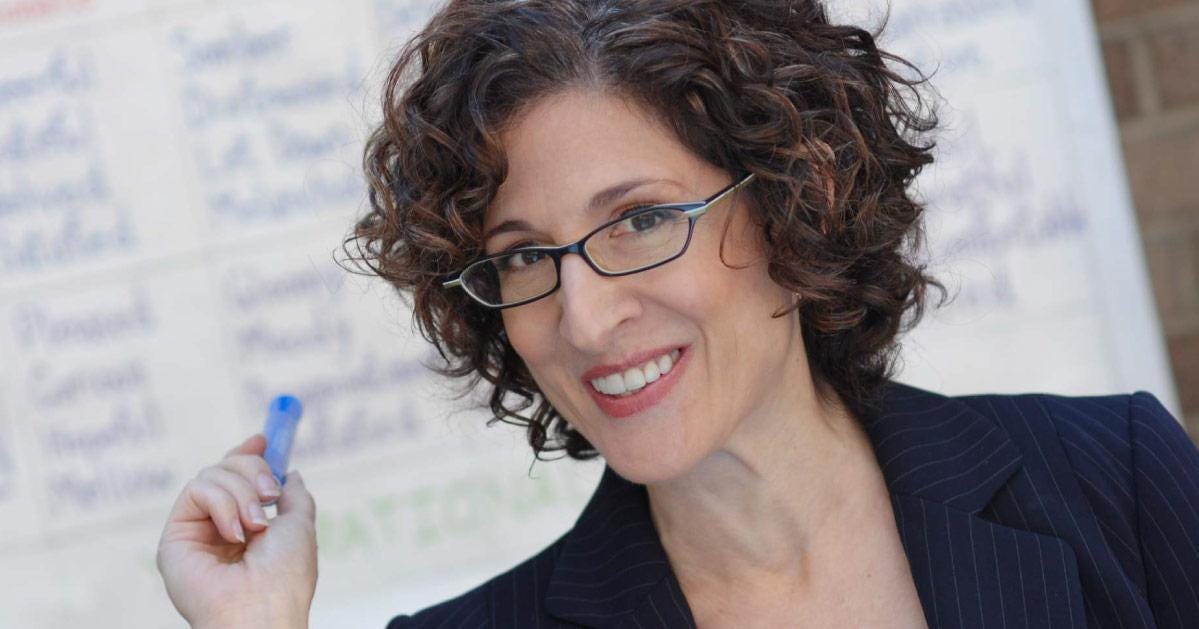 Carol Lempert: Second Chapters; How I Reinvented Myself In The Second ...