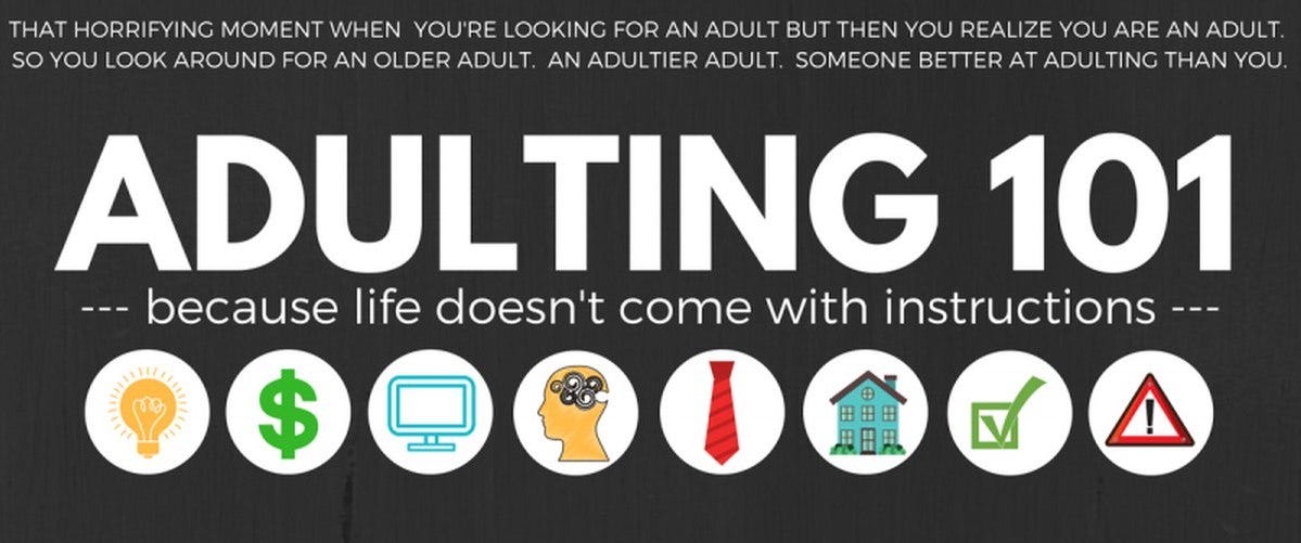 Adulting 101- Relationships | by Shawn Jackson | Medium