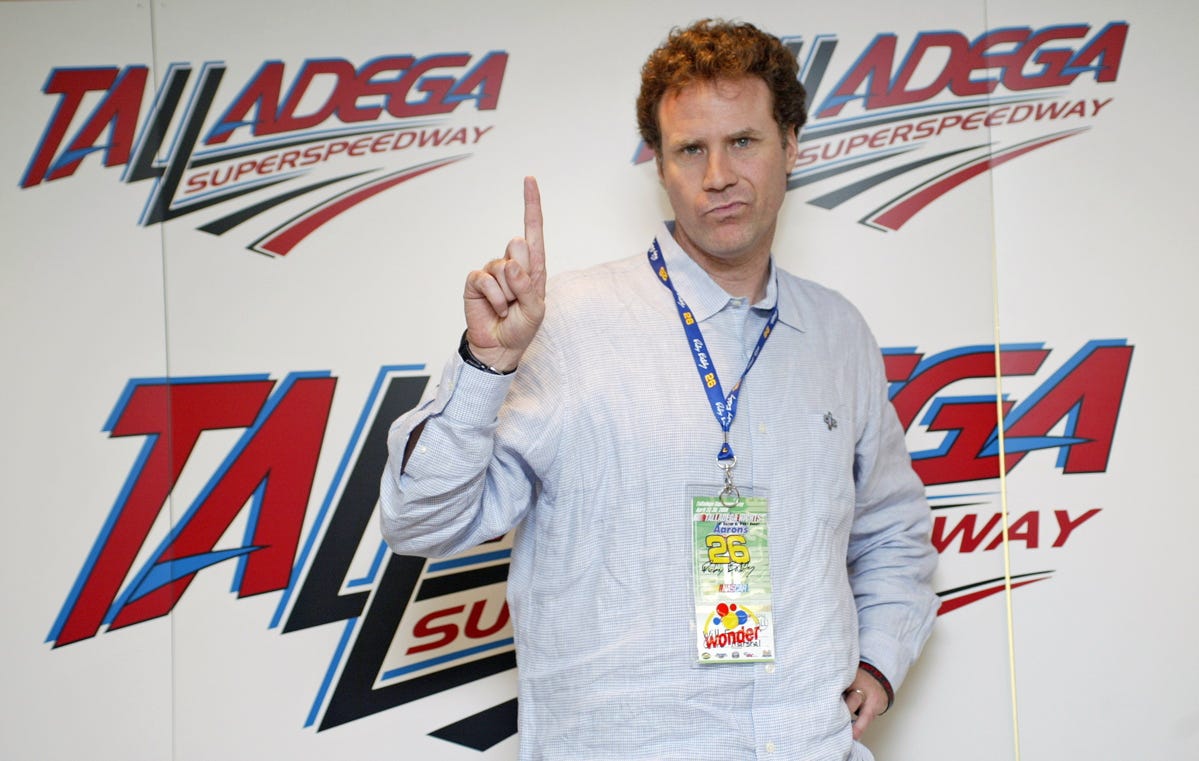 No matter how bad the Will Ferrell film is — and it will be bad — it ...