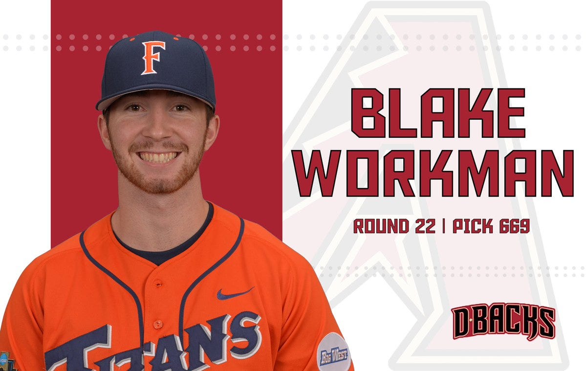 In depth with Blake Workman. Our full interview with Blake can be… | by ...