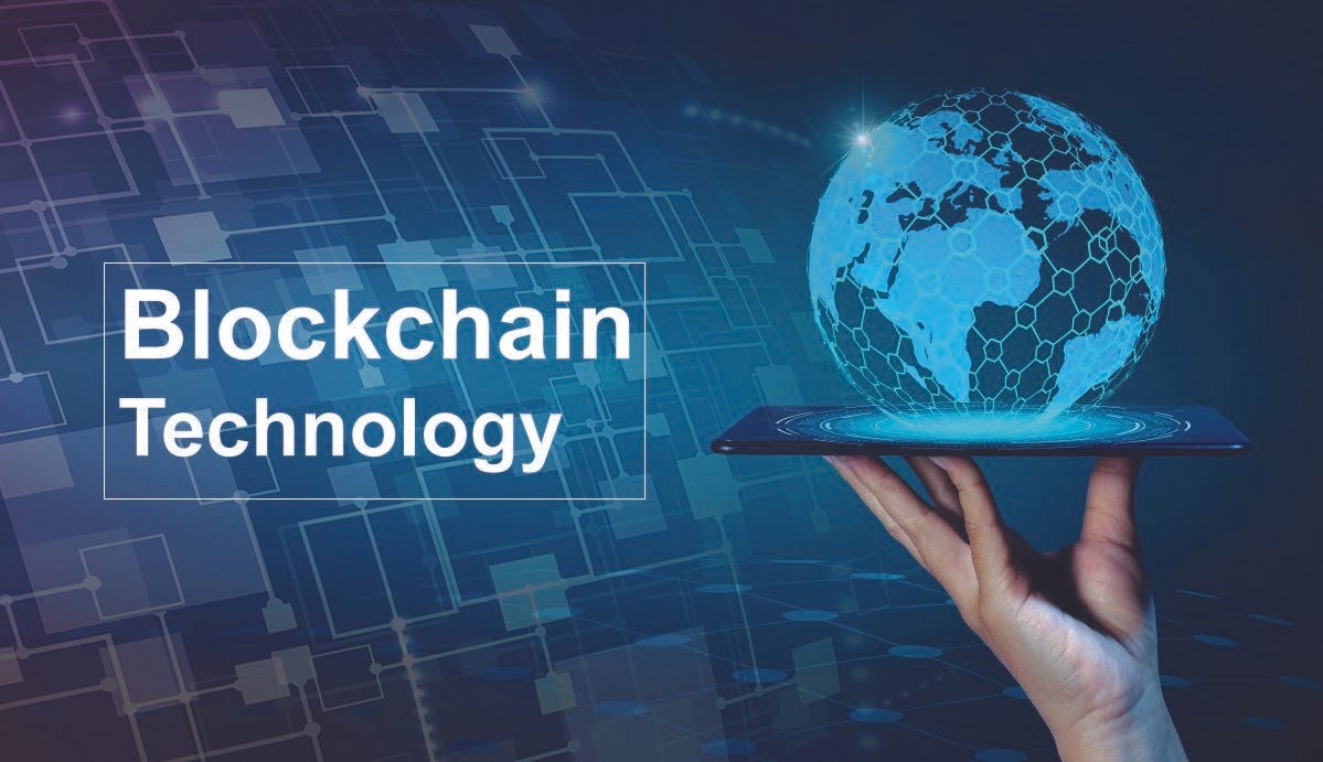 The Fundamentals of Blockchain: An Overview | by Vandana Mansur | The ...