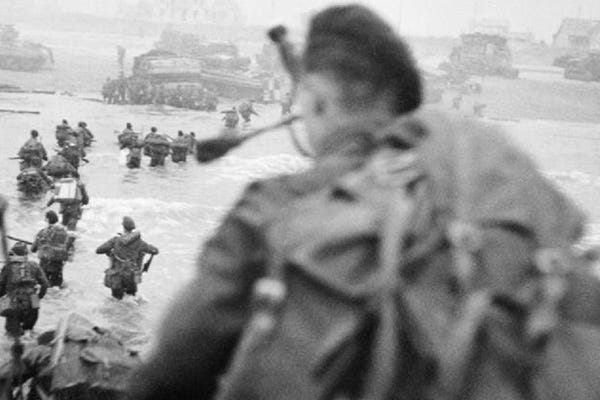 Bagpipes in World War II, Part 1 | by Piper's Dojo | Medium
