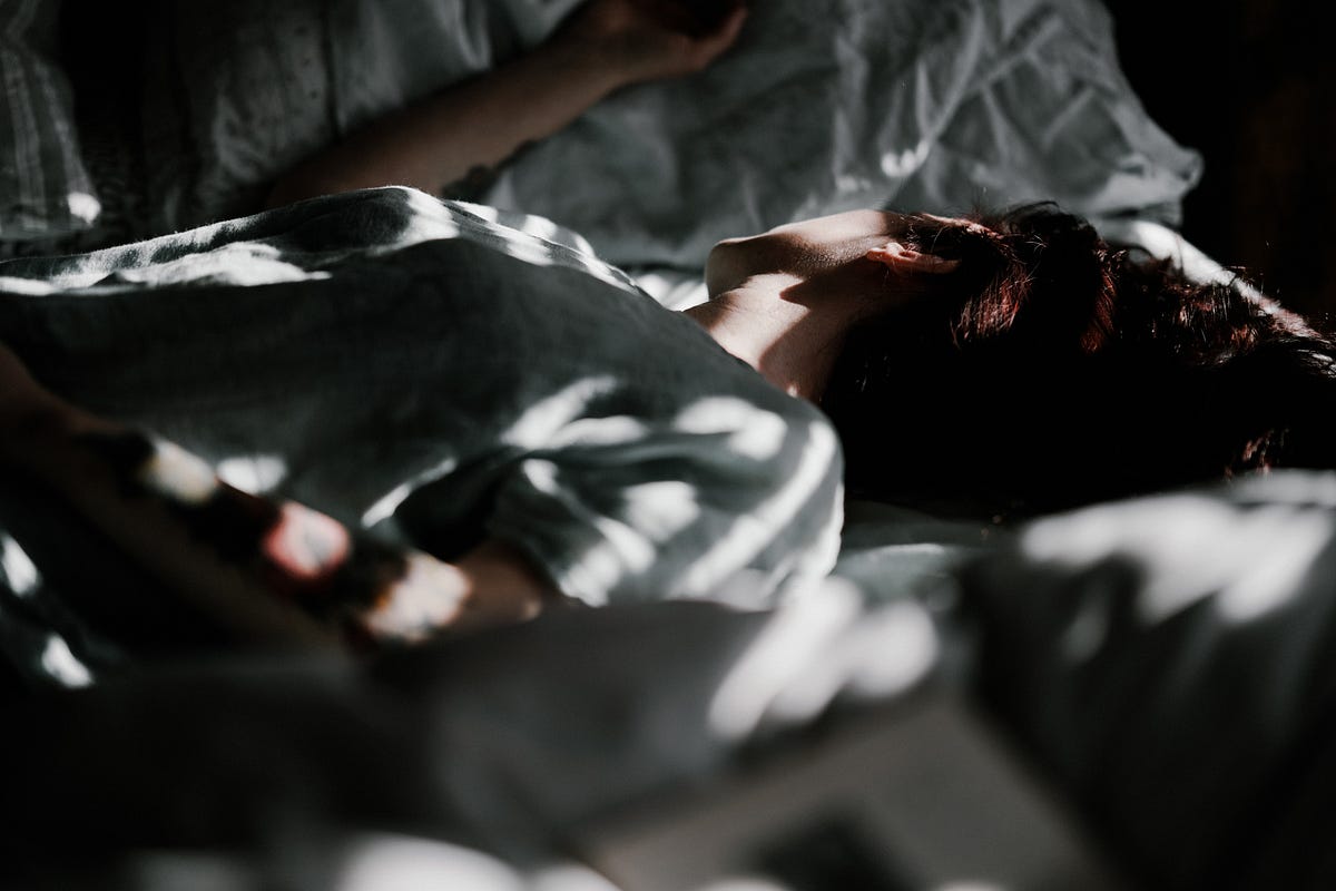 Sleeping Death. Some personal thoughts on the concept… | by Erik ...