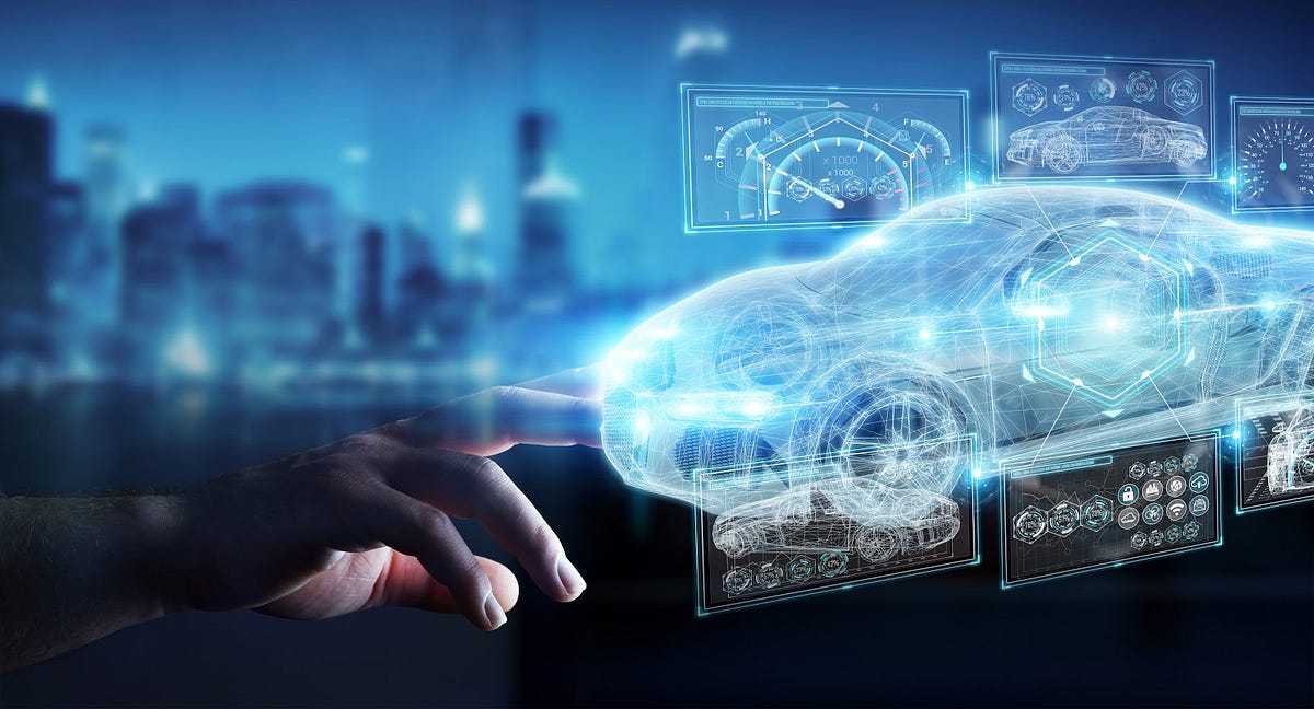 Automotive Ecosystem Series — Chapter 5: Mobility Platform Specifics ...