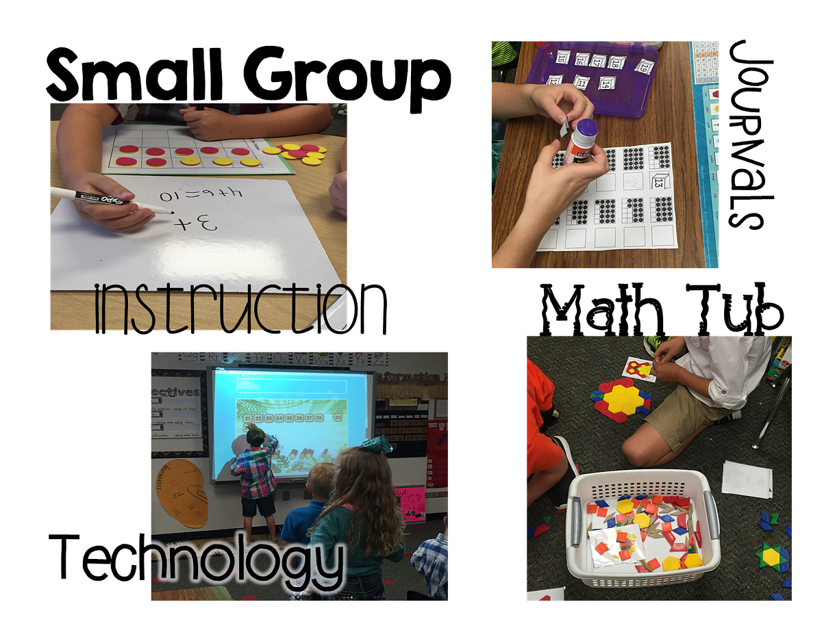 Math Small Groups. When people are asked if they enjoy… | by Amanda ...