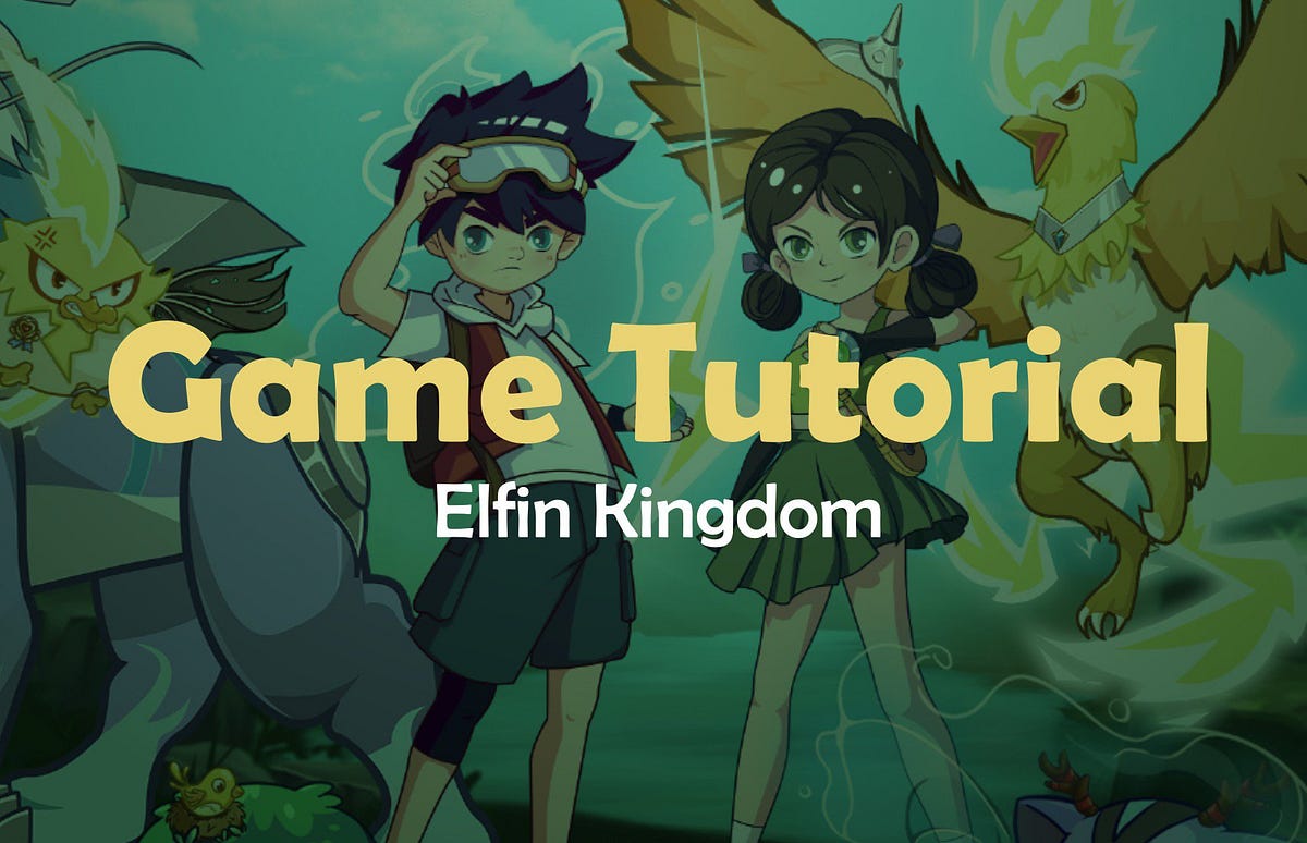 The Elfin Game Part 1. This is a series of the Elfin Kingdom… | by ...