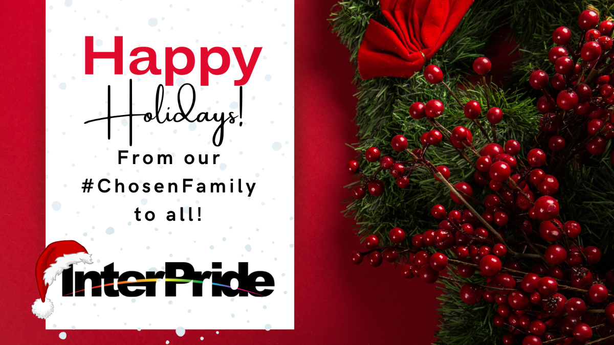 InterPride December 2022 Newsletter | by InterPride | InterPride | Dec ...