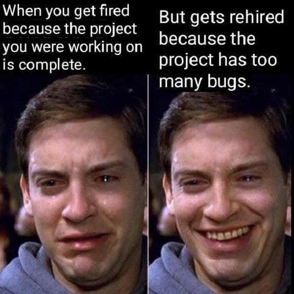 25 Programming Memes That Will Lighten Your Mood | by Atit Patel ...