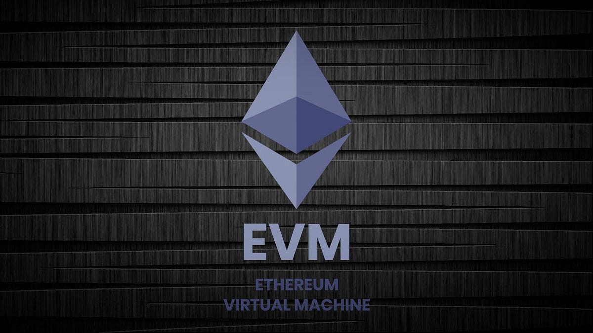 Ethereum Virtual Machine (EVM). How does it work? (Part 1) | by Alberto Molina | Coinmonks | Medium