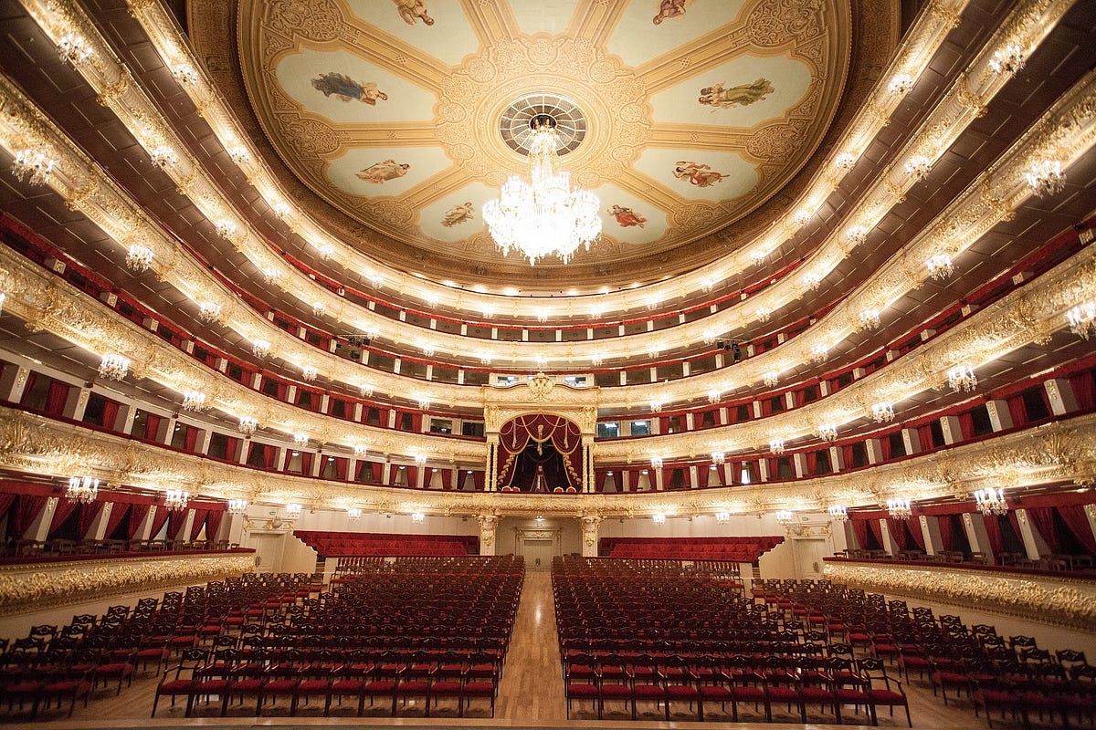 Things which I realized after some years of learning practising opera ...