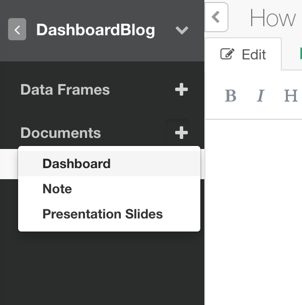 Creating Dashboard with Exploratory | by hide kojima | learn data science