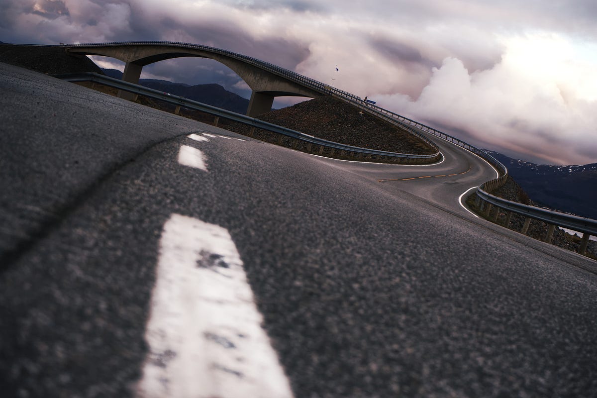Finding Great Roads You’ll Love to Ride | by Mark Hearon | Motivate the ...