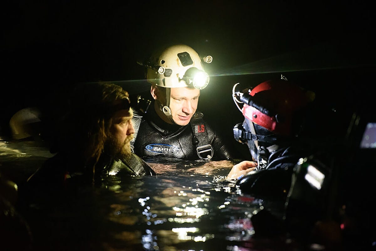 The Cave: The story of a remarkable rescue | by Geographical Magazine ...