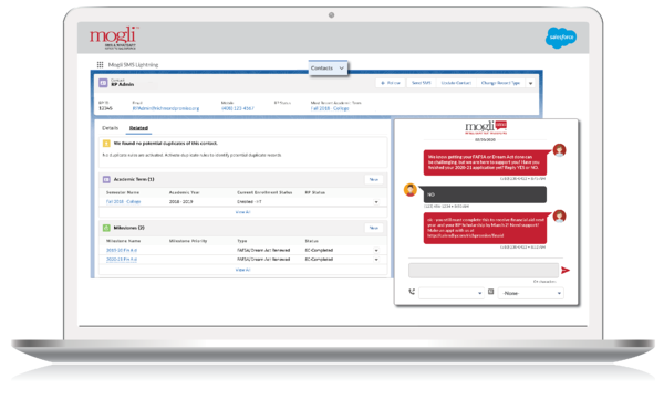 Here’s How This Nonprofit is Using Salesforce and Mogli SMS to Help ...