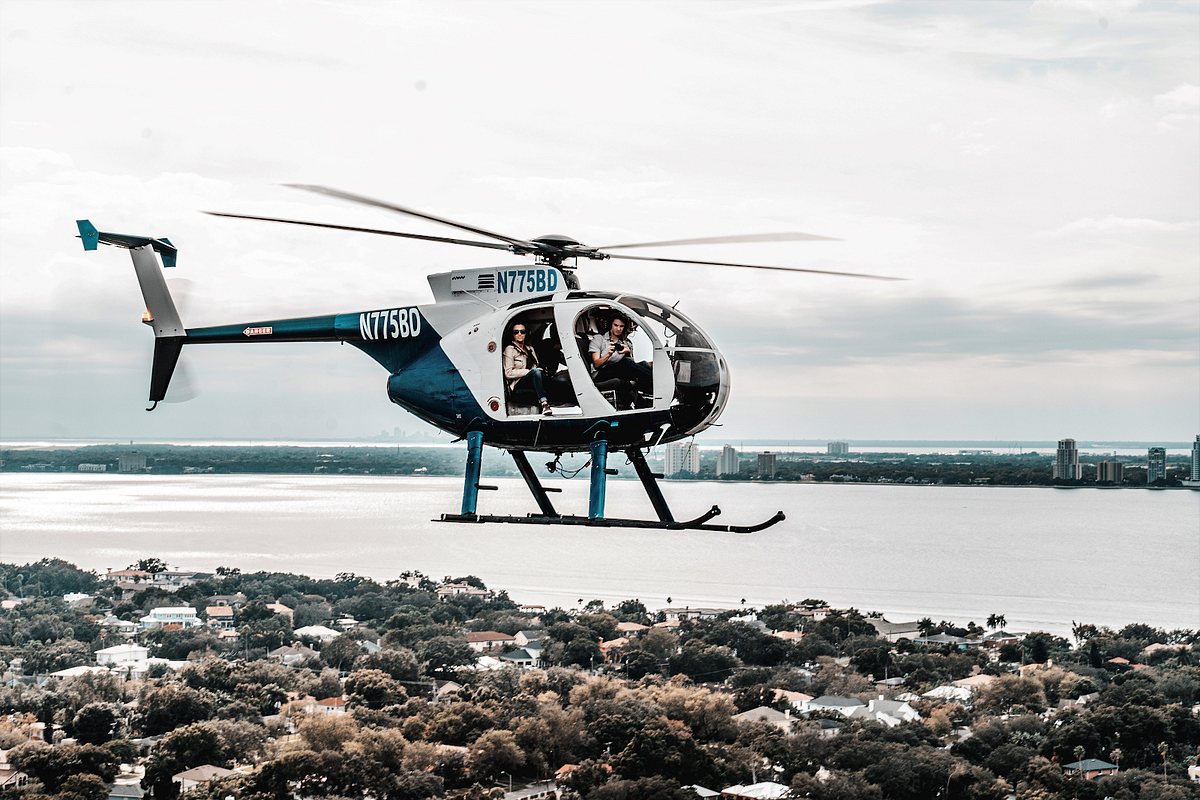 Helisaws and other amazing features of Heli Aviation | by Niclas Herle ...