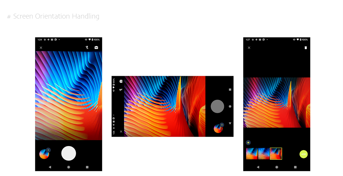 EasyCam. EasyCam is Android Library that lets… | by Balakrishnan | Medium