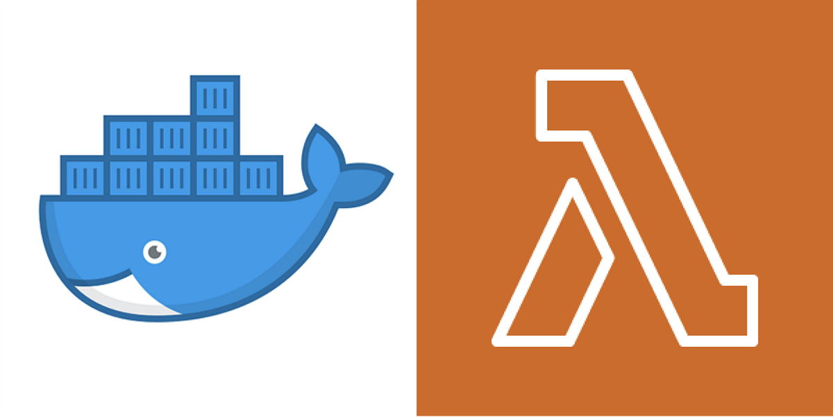 Setting Up A Lambda Function With A Docker Image By Kyle Rood Resultid Blog Medium