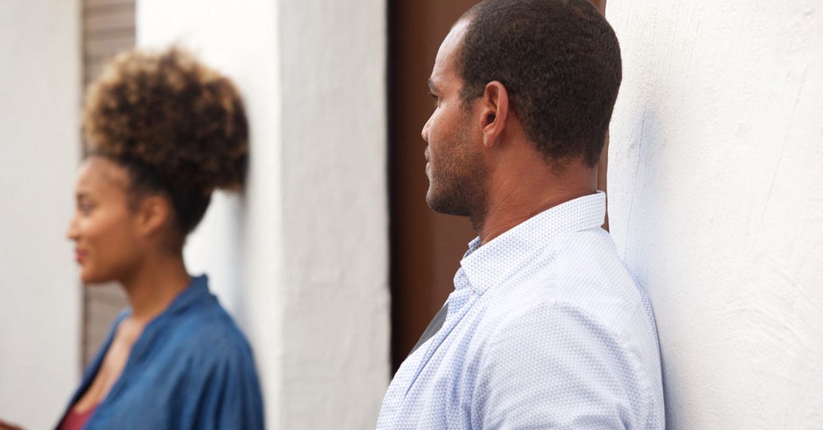 Why Do People Look At Me? Assuming At It’s Worst | by Tajae Campbell ...