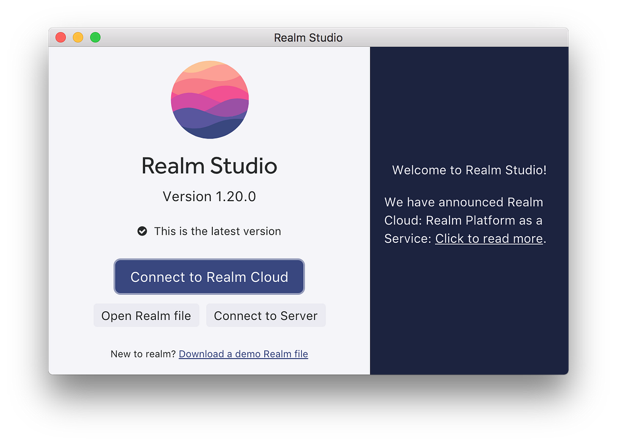 How to find realm file — React Native | by Gokulanath A S | Medium