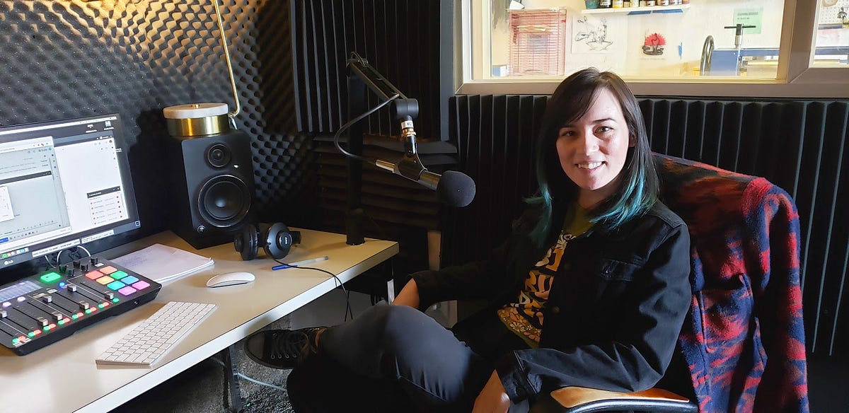 Making Our Voices Heard. A Conversation with Annie Saunders of… | by ...