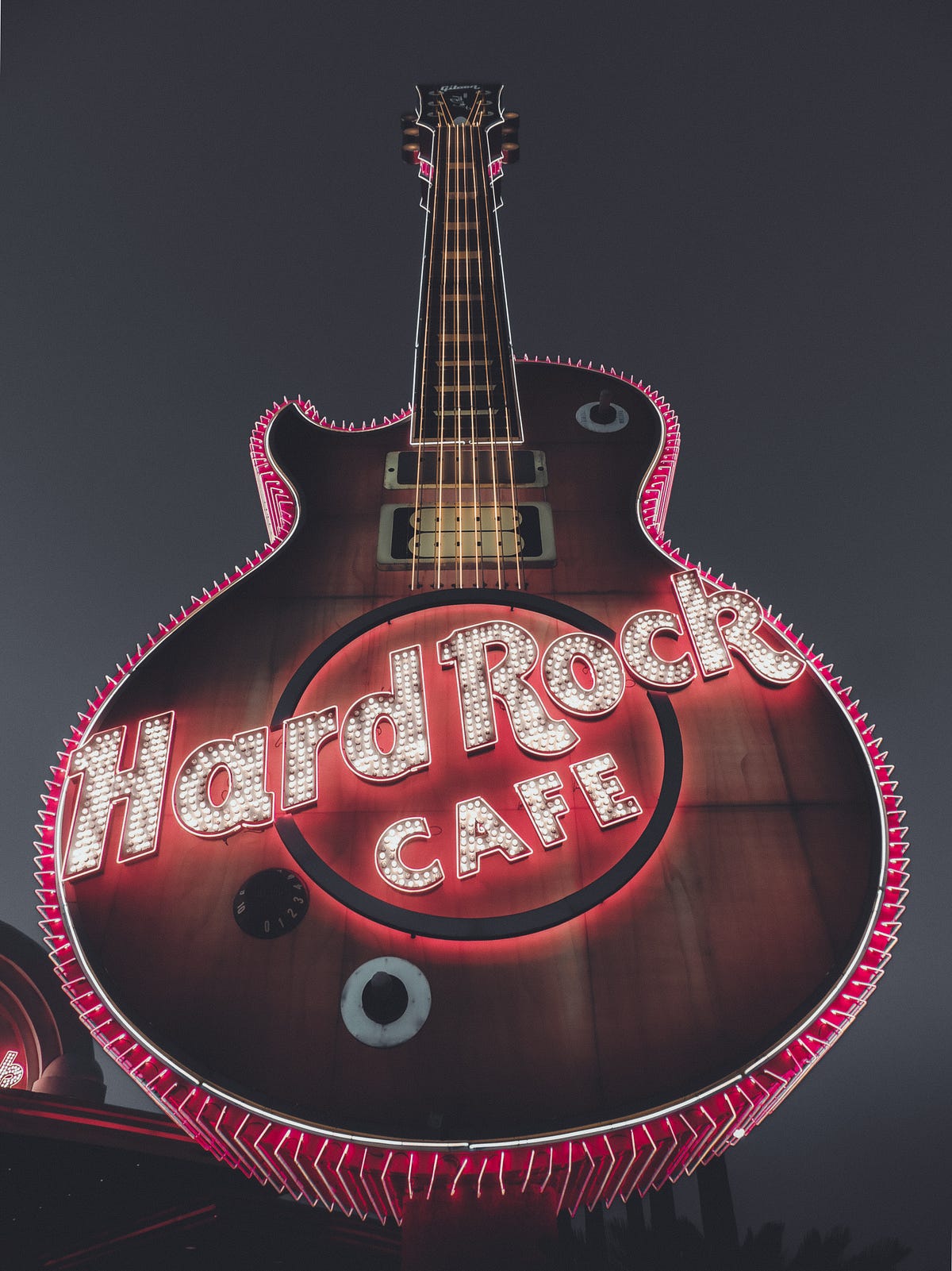 Rockin and Rollin with Coffee.. The Ultimate Guide to Hard Rock Cafe´s ...