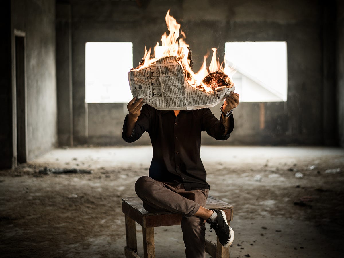 The Truth and Dire Consequences of Yelling ‘Fake News’ in a Pandemic ...