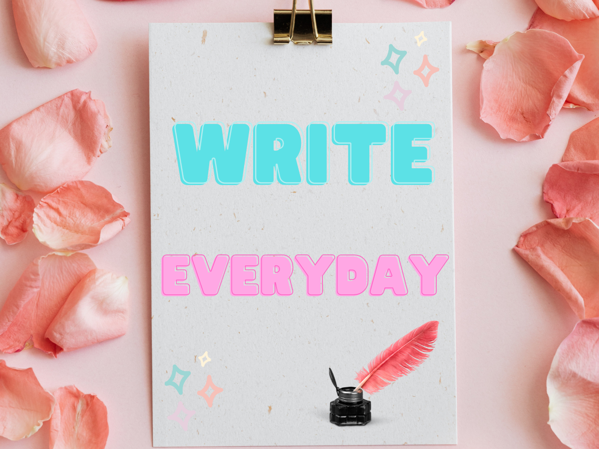 What Happens if You Write Everyday | by Sudarsan Karki-SuperSudar ...