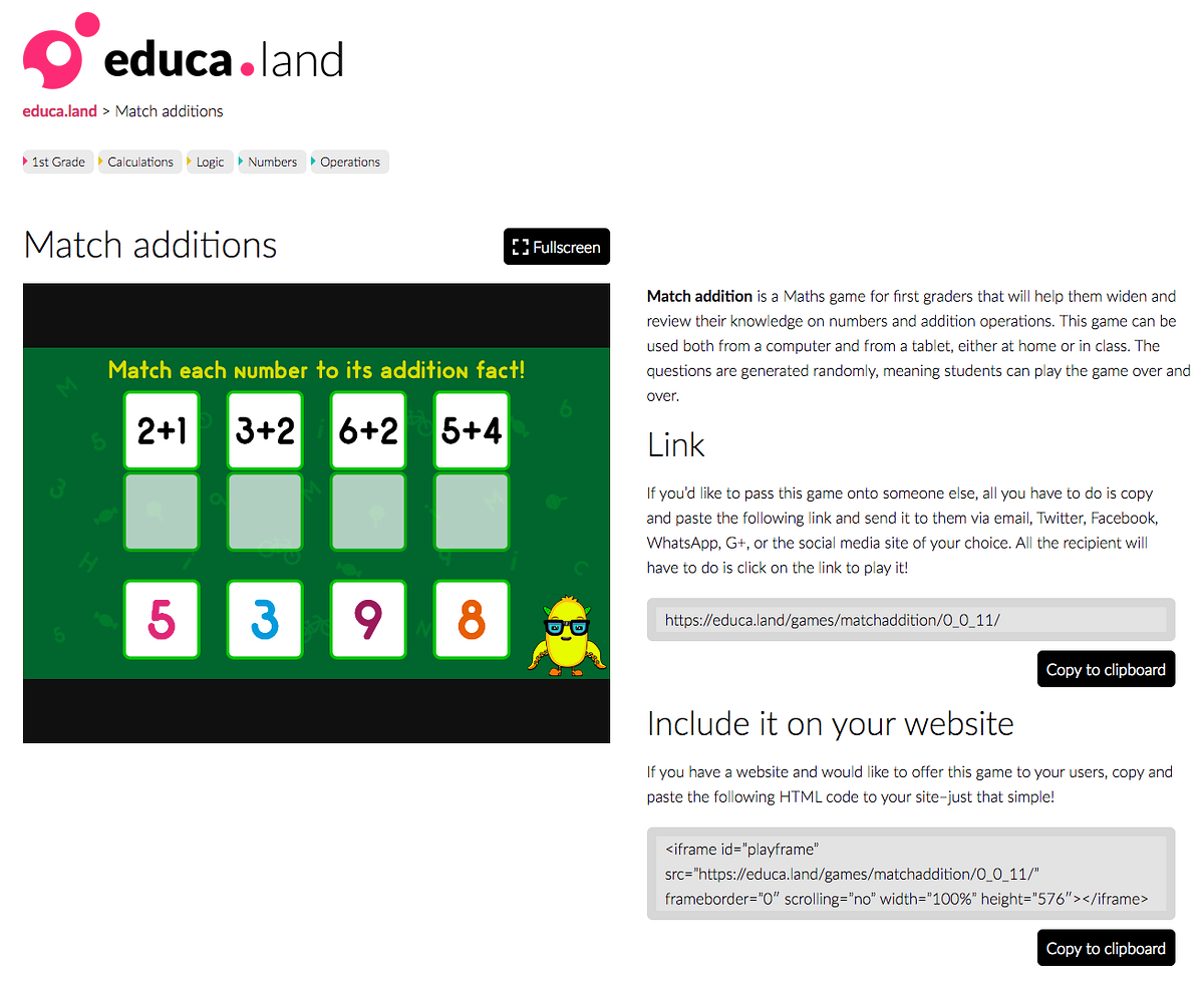 Cómo integrar un juego HTML5 en tu sitio Web | by WiMi5 | Medium