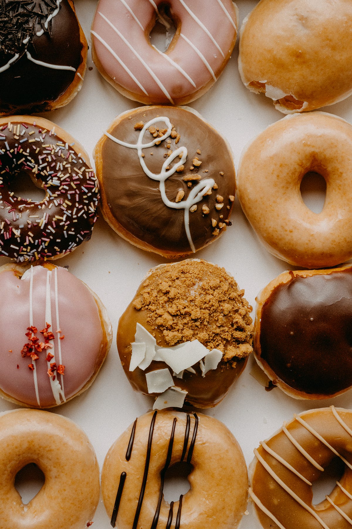 YAY — It’s National Donut Day!. Celebrated on the first Friday in June ...