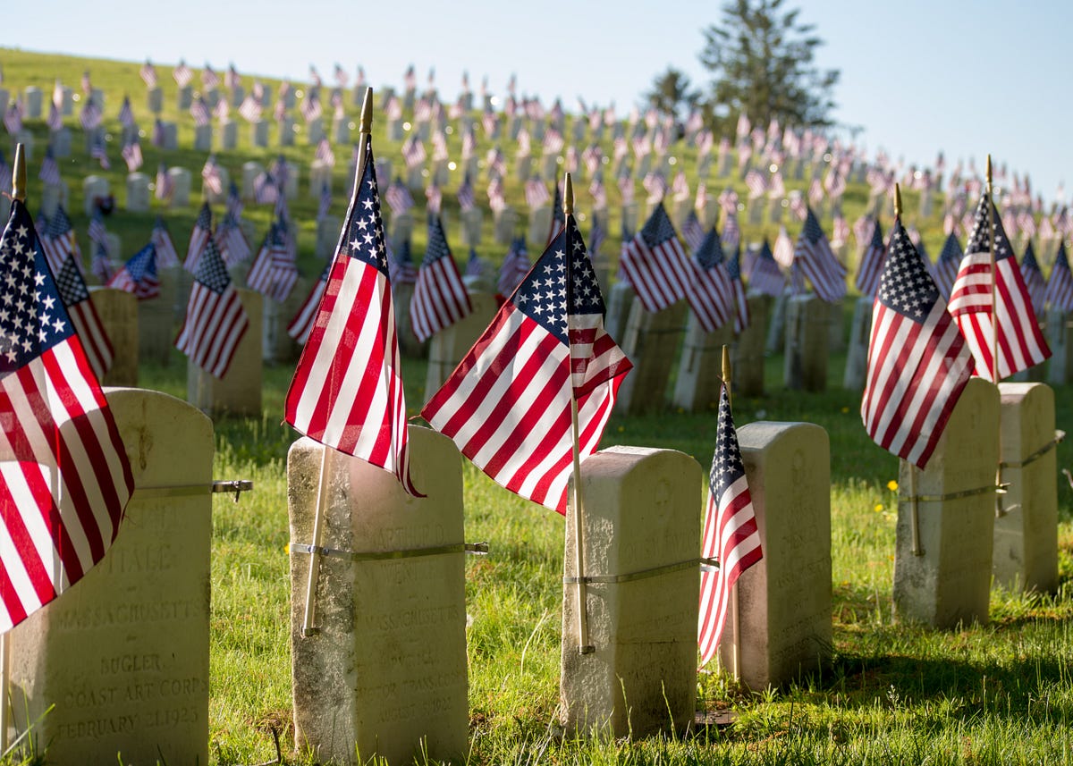 The History of Memorial Day in The US | by Robyn Kagan Harrington ...