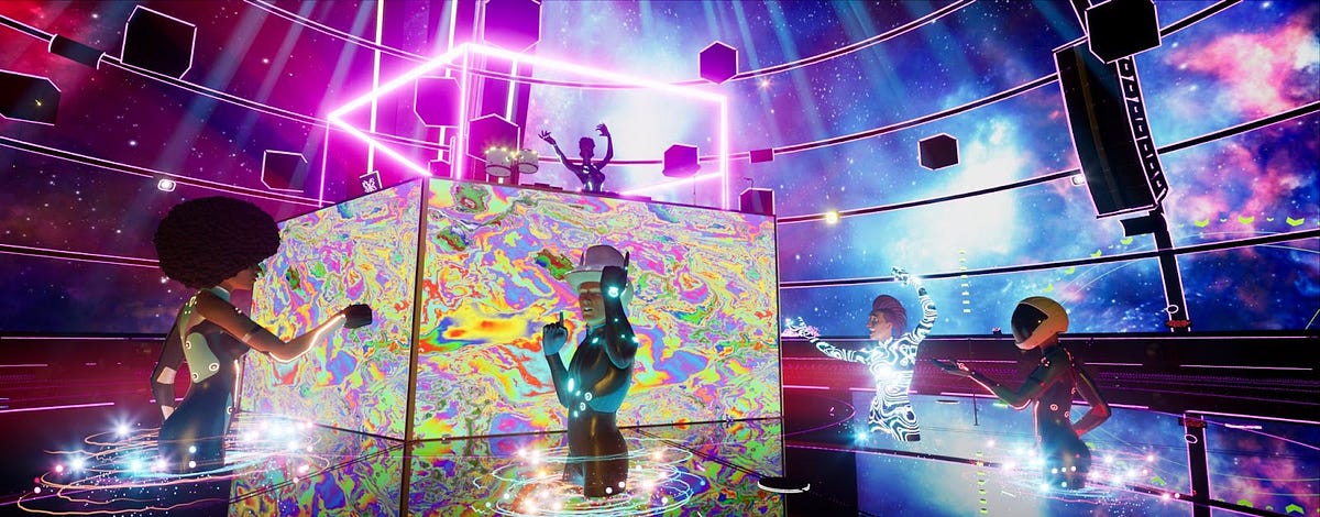 AR Is Changing the Music Scene. Augmented Reality is the hottest new ...