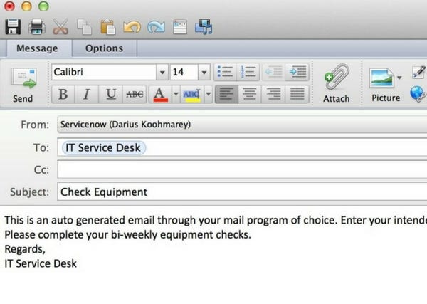 How to Use Proper Business Email Etiquette | by argyle | Medium